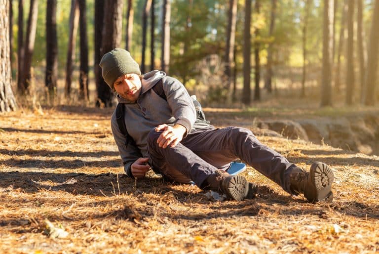 Possible Injuries in Slip and Fall Cases | William Rawlings & Associates